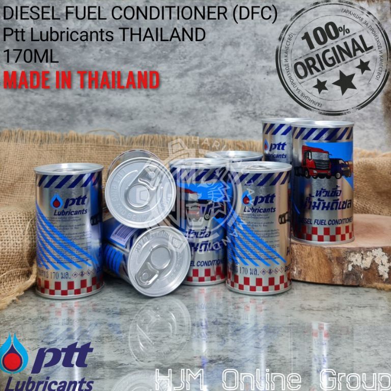 Jual Penjualan Terbanyak DIESEL FUEL CONDITIONER Ptt s CAMPURAN RACUN ...