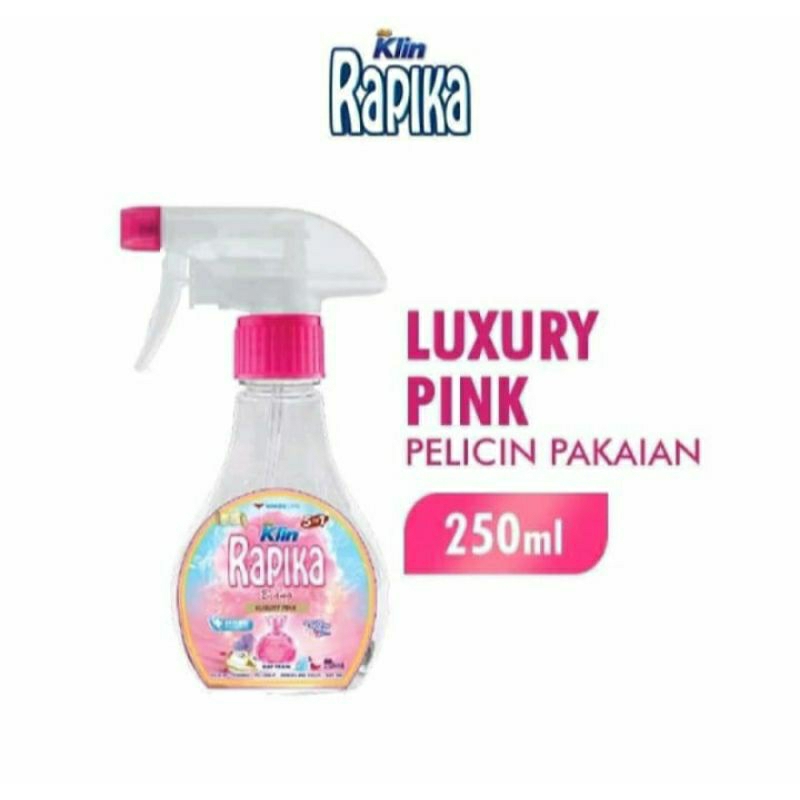 Jual Rapika Biang Luxury Pink Botol 250ml | Shopee Indonesia