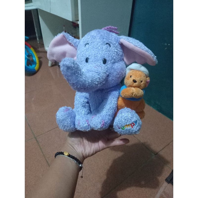 Jual boneka prelove lumpy dan roo | Shopee Indonesia