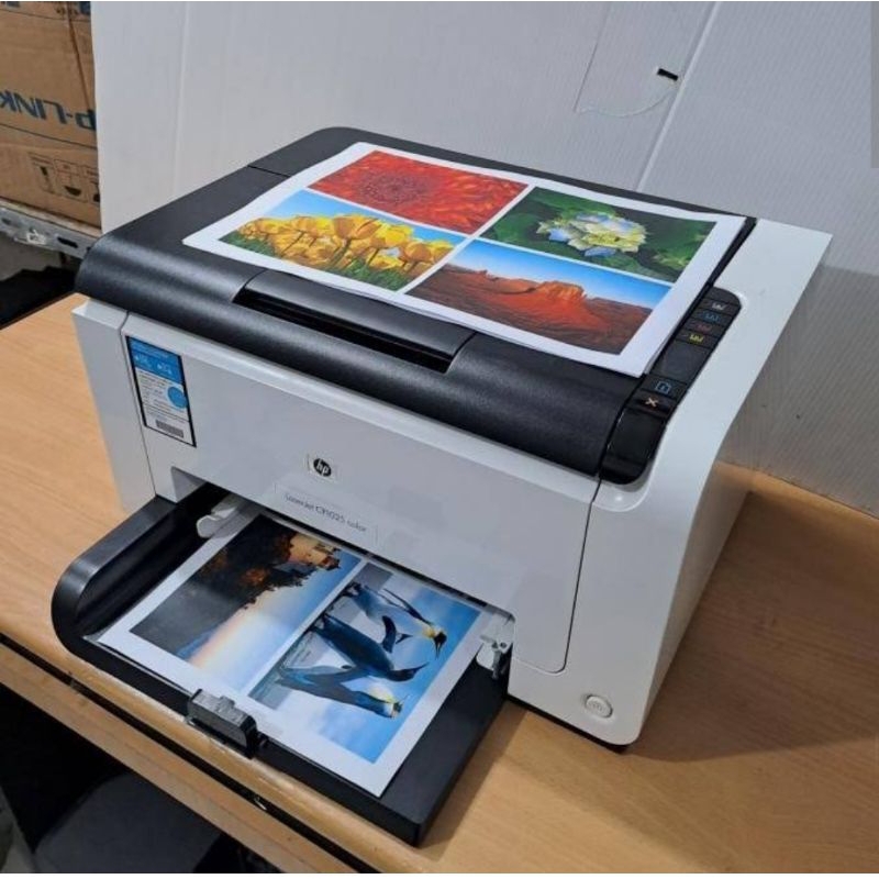 Jual Printer Hp Color LaserJet CP1025 Murah ber garansi | Shopee Indonesia