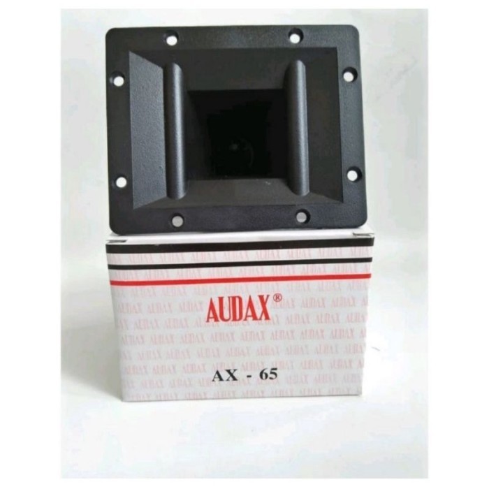 Jual Tweter Audax Ax 65 / Ax65 / AX-65 - SOLDER ELKO KABEL | Shopee ...