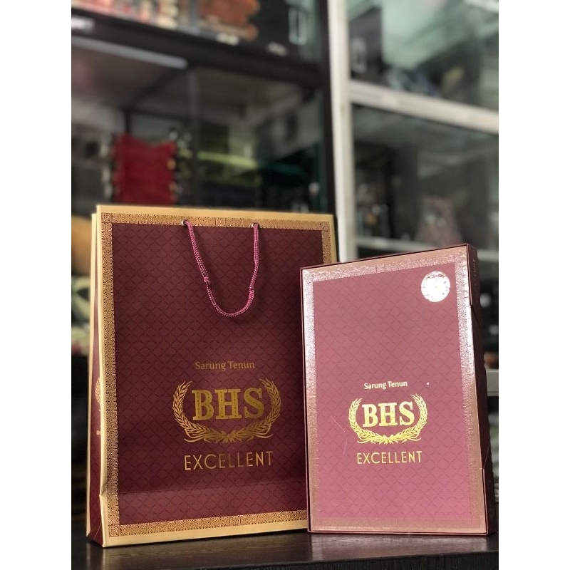Jual BHS EXCELLENT GOLD E57 JGH (NEW) | Shopee Indonesia