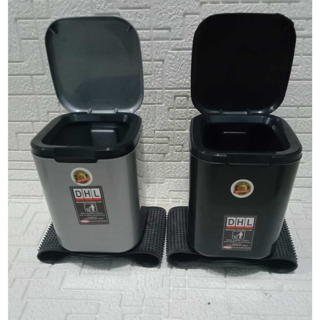 Jual Tempat Sampah Mobil Kotak Sampah Mobil Car Dustbin Tong Anti ...