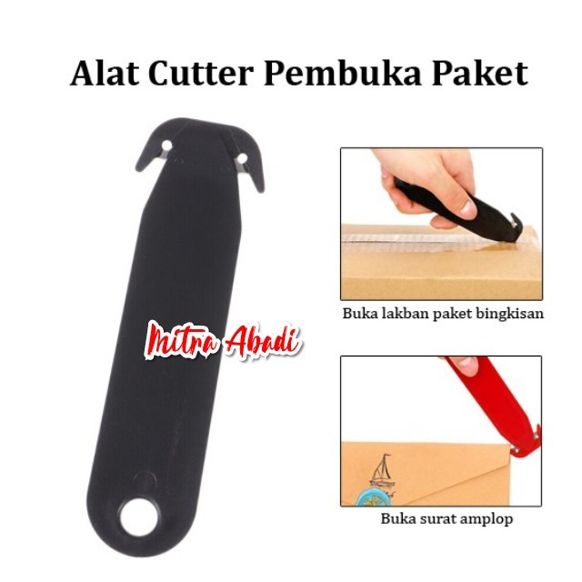 Jual Cutter Pembuka Paket Kardus Surat Amplop | Shopee Indonesia