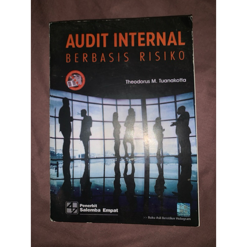 Jual Audit Internal Berbasis Risiko | Shopee Indonesia