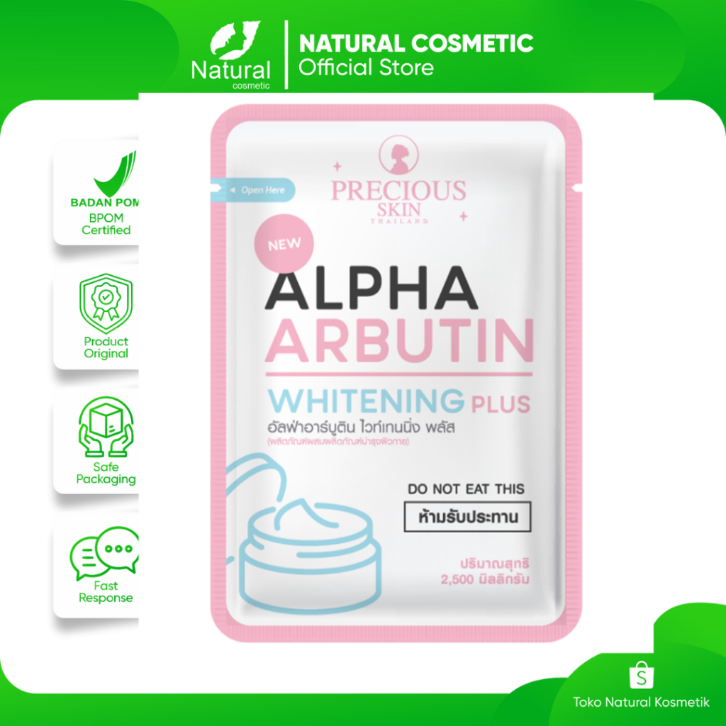 Jual Alpha Arbutin Whitening Plus Kemasan Kapsul Isi 10 Kapsul | Shopee ...