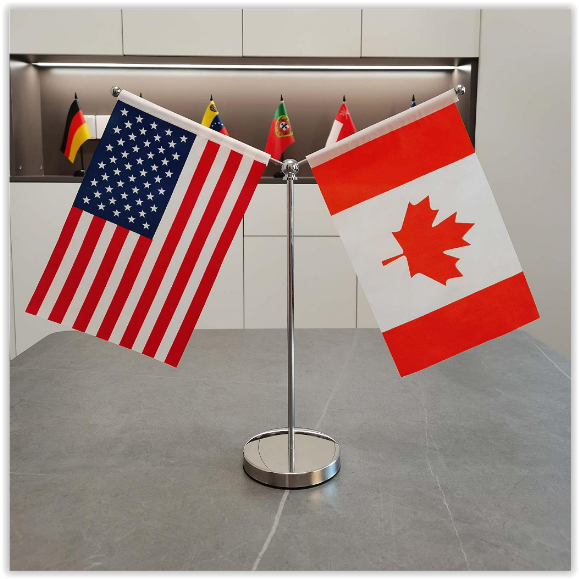 Jual Stand Tiang Bendera Meja Tipe Y Metal Mudah Dipasang Bahan ...