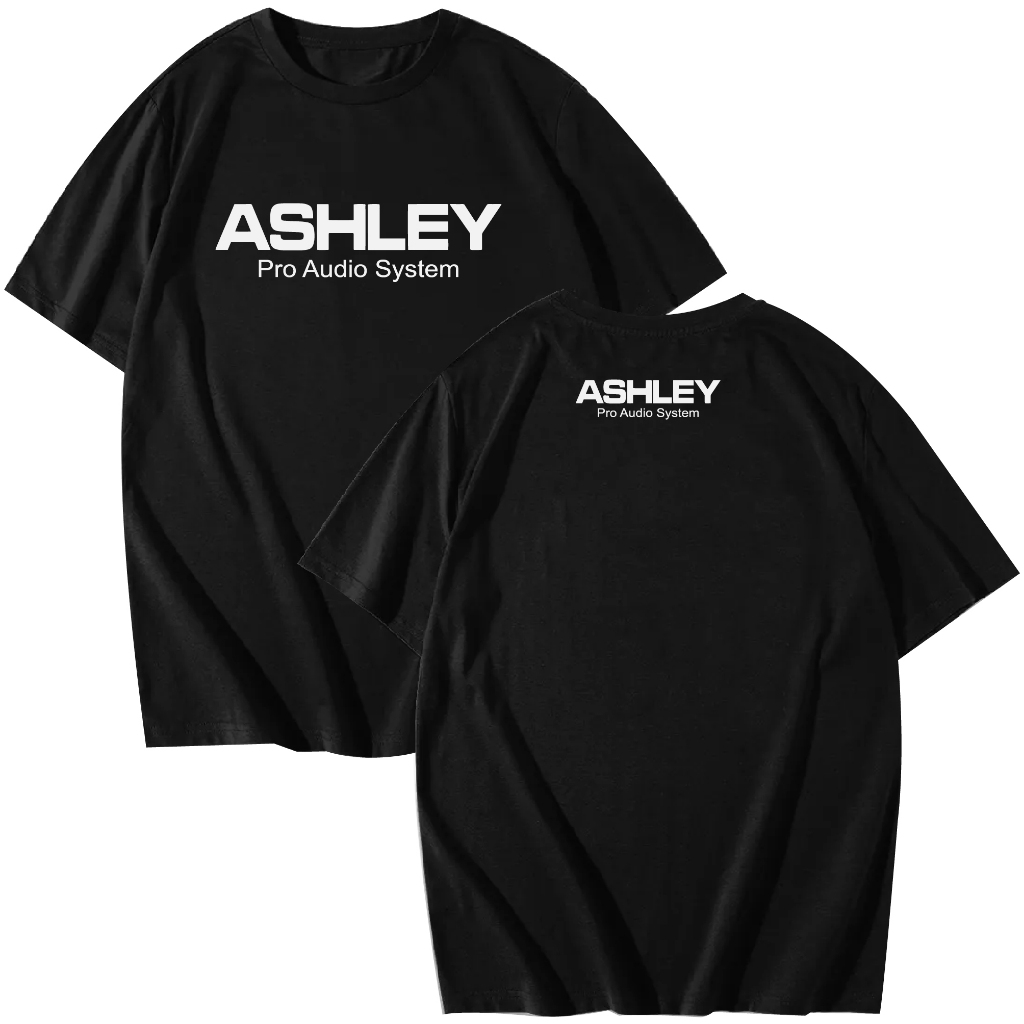 Jual KAOS SOUND SYSTEM KAOS ASHLEY PRO AUDIO SYSTEM | Shopee Indonesia