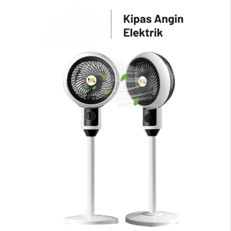 Jual Kipas Angin Lantai Berdiri Turbo Jet Pesawat Estetik dan Modern ...
