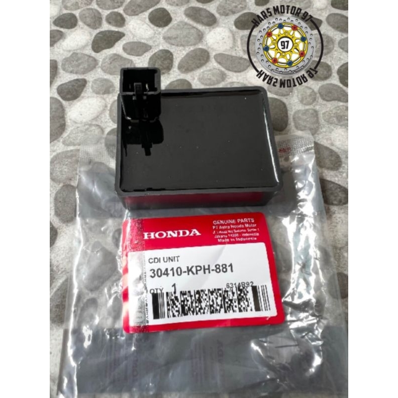 Jual CDI HONDA SUPRA X 125 KIRANA KARISMA KPH | Shopee Indonesia