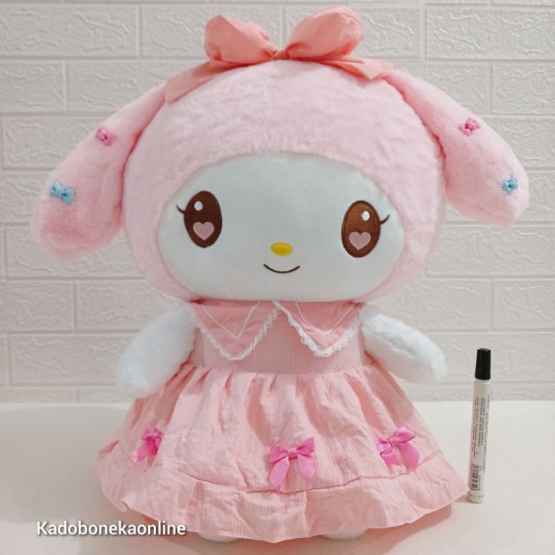 Jual BONEKA KUROMI MELODY MELODI PREMIUM | Shopee Indonesia