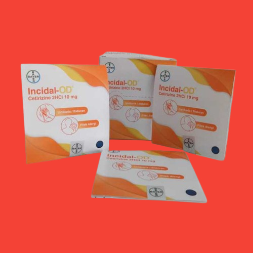 Jual INCIDAL-OD PER SRIP | Shopee Indonesia