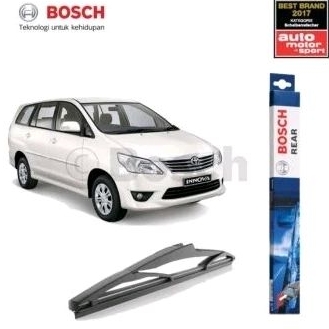 Jual Wiper Belakang Toyota Innova 2005-2015 Original Bosch | Shopee ...