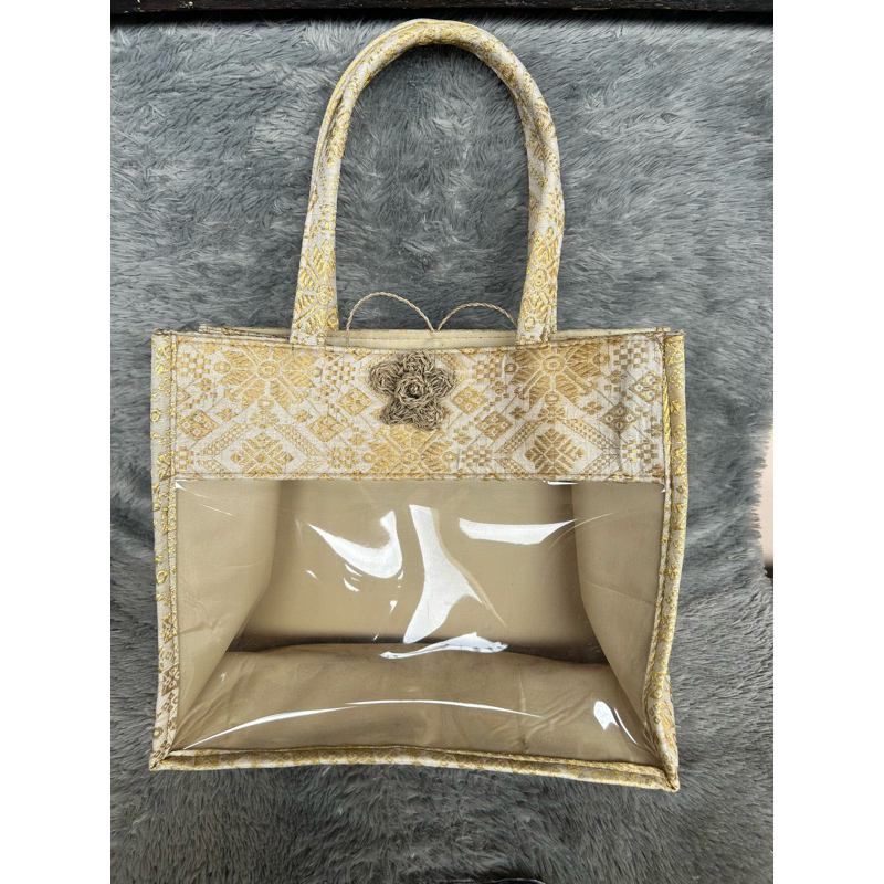 Jual tas/kemasan hampers songket mika | Shopee Indonesia