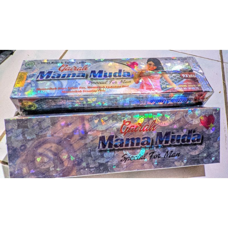 Jual MAMA MUDA KAPSUL ORIGINAL | Shopee Indonesia