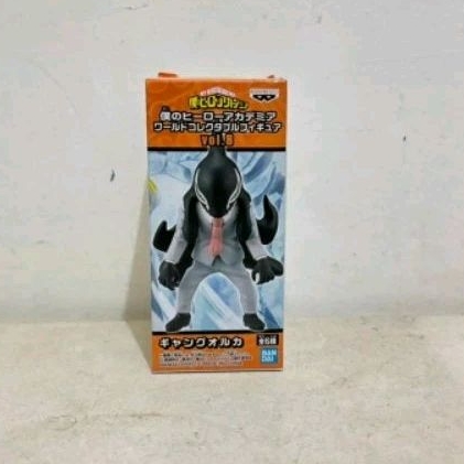 Jual Wcf My Hero Academia Vol 8 Gang Orca -Action Figure Anime Boku no ...