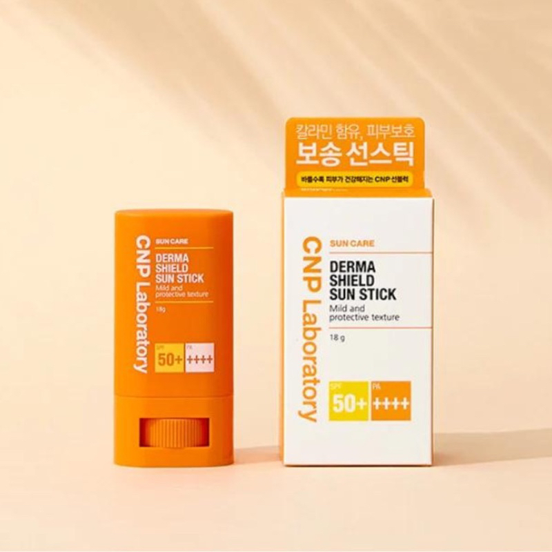 Jual CNP LABORATORY Derma Shield Sun Stick SPF50+ PA++++ 18g | Shopee ...
