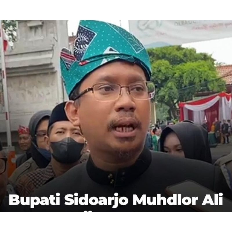 Jual Udeng Pacol gowang udeng khas Sidoarjo blangkon sidoarjo jahitan ...