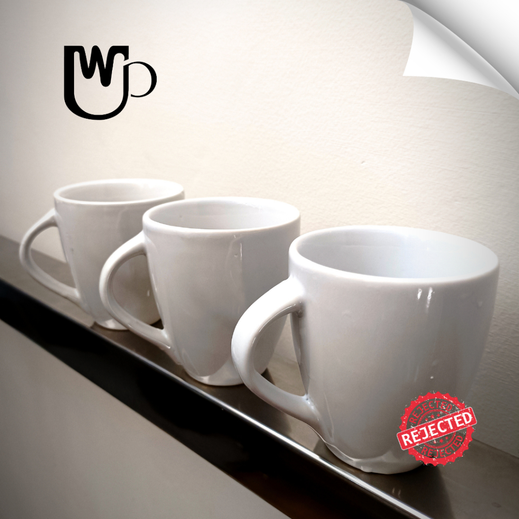 Jual Gelas Mug Keramik Bentuk Corel 200 ml - Produk BS Reject - SWU1 ...