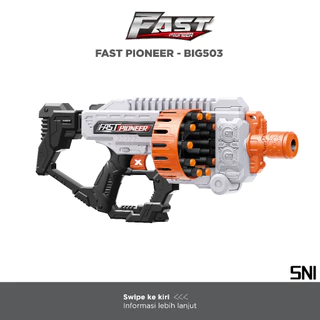 Produk Fast Soft Gun Toys | Shopee Indonesia