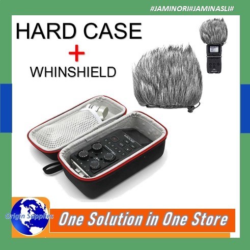 Jual Bulu H4n Pro Zoom Foam Microphone H5-H6-H8 / Bulu Mikrofon Zoom H4 ...