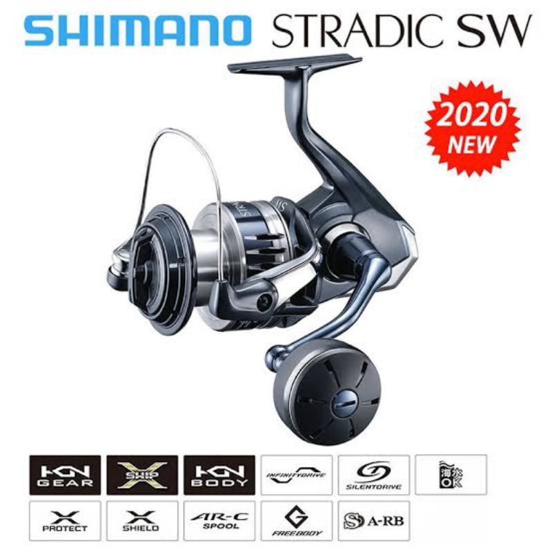 Jual STRADIC SW 6000 PG | Shopee Indonesia