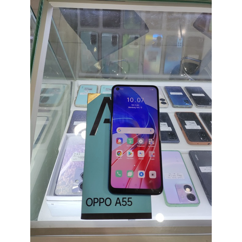 Jual Oppo A55 | Shopee Indonesia