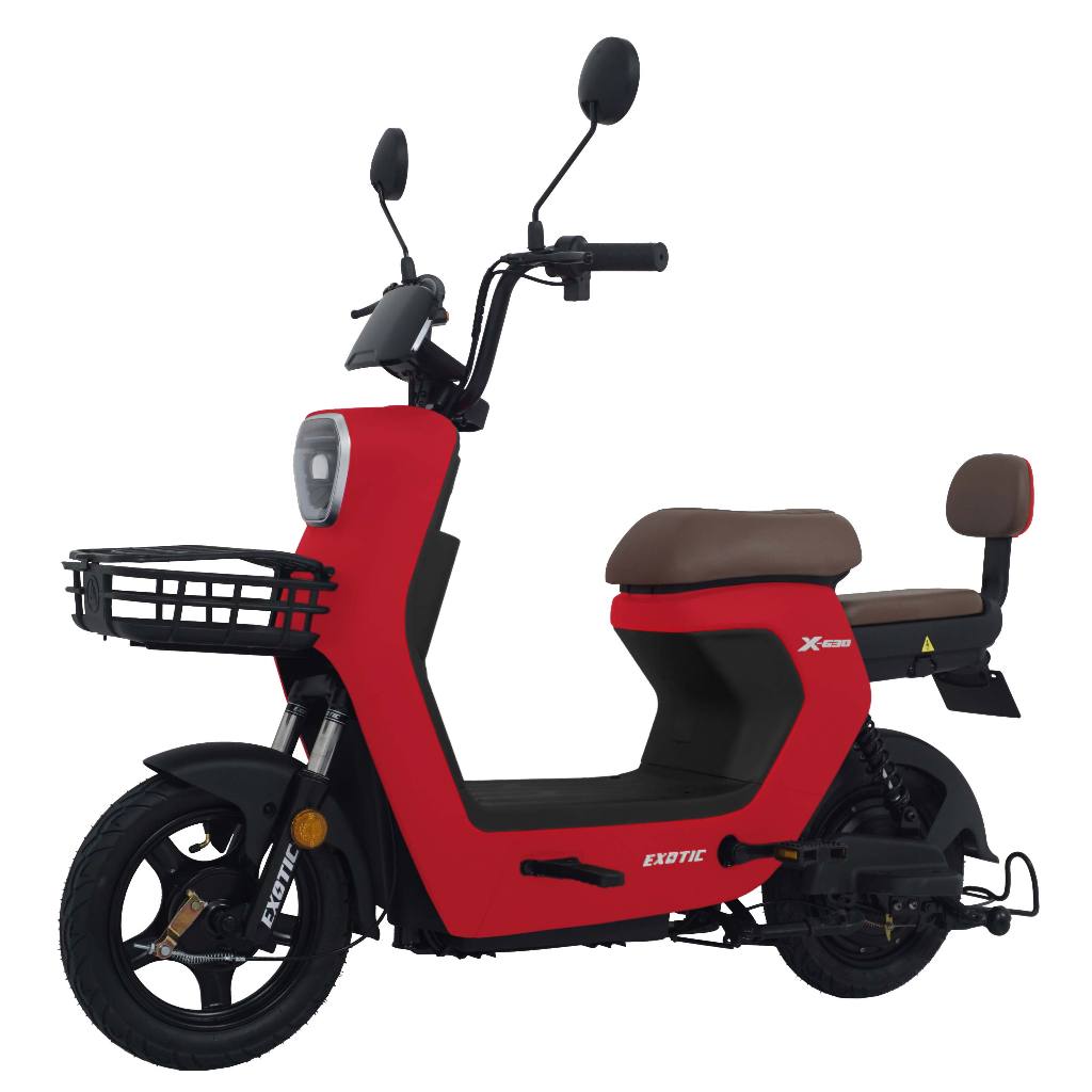 Jual Sepeda Listrik Exotic X630 48V500W Electric Bike Exotic | Shopee ...
