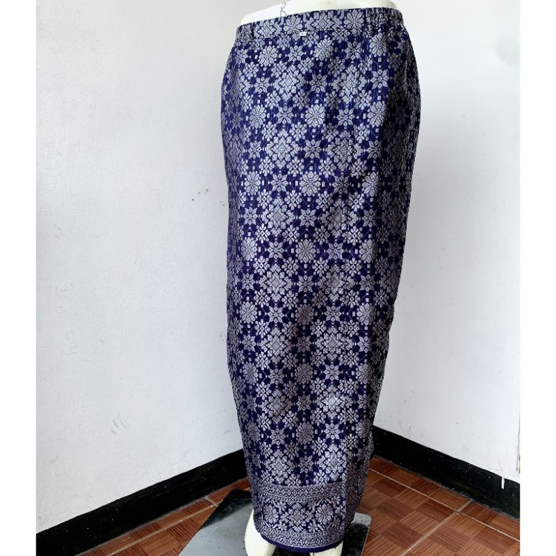 Jual ROK SONGKET SPAN//ROK SONGKET JADI//ROK SONGKET KEBAYA | Shopee ...