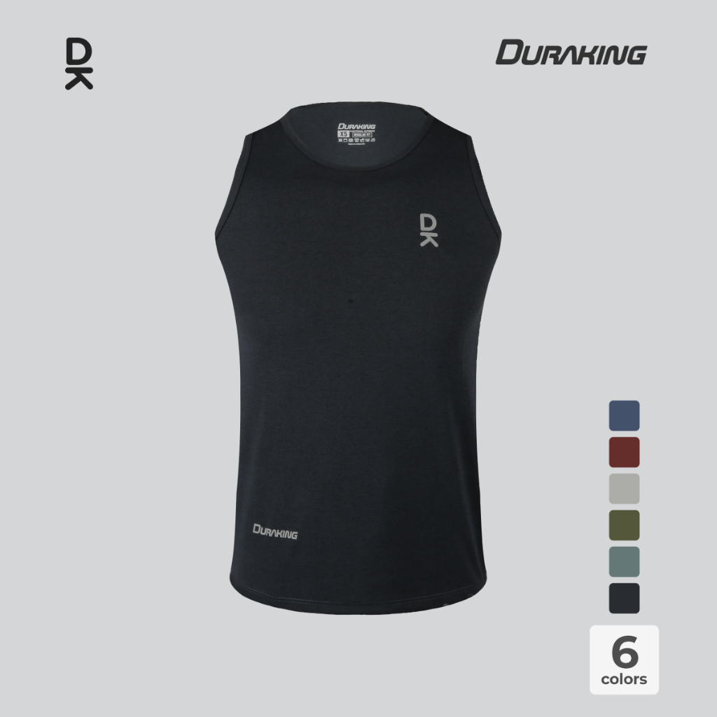 Jual Duraking Singlet Olahraga Pria - Dash Sport | Shopee Indonesia