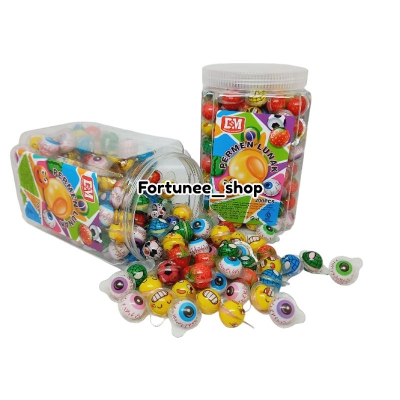 Jual Permen Lunak Mini 200 / Permen Viral / Permen Pletok / Permen ...