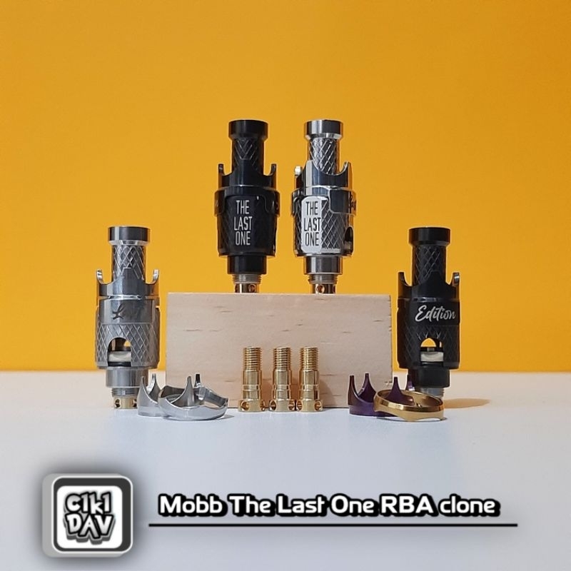 Jual Mobb The Last One RBA clone | Shopee Indonesia