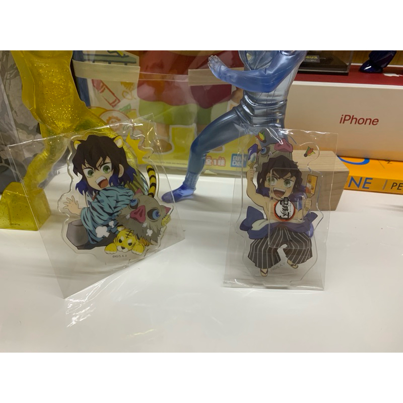 Jual official acrylic stand inosuke kimetsu no yaiba | Shopee Indonesia