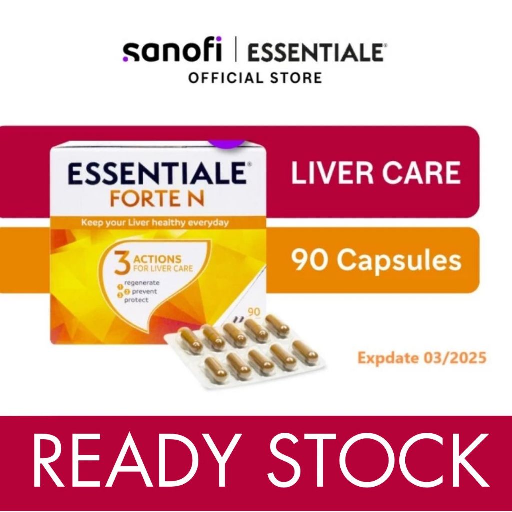 Jual essentiale forte Harga Terbaik & Termurah April 2026 | Shopee ...