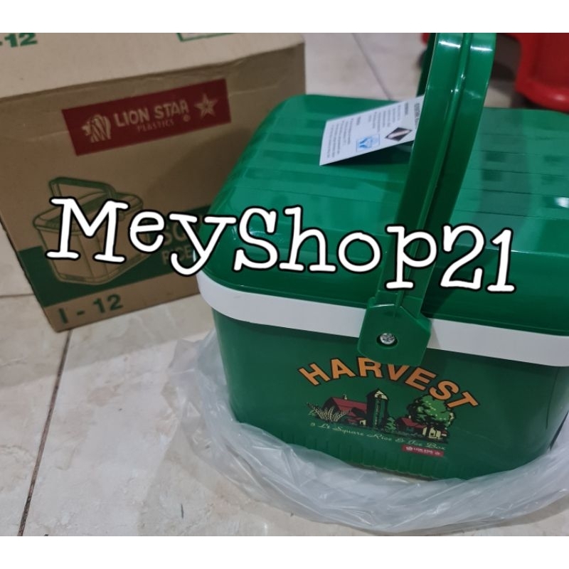 Jual Rice/ice box lion star 5 liter/Termos nasi, es Lion star I-12 5 ...