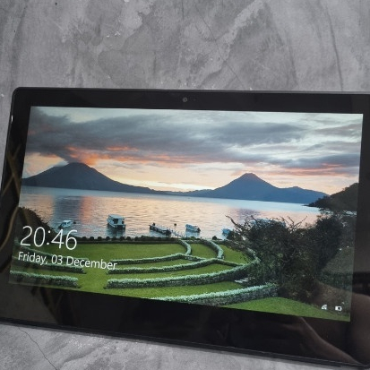 Jual Laptop Tablet Windows NEC Core i5 8GB SSD 256GB - Bergaransi ...