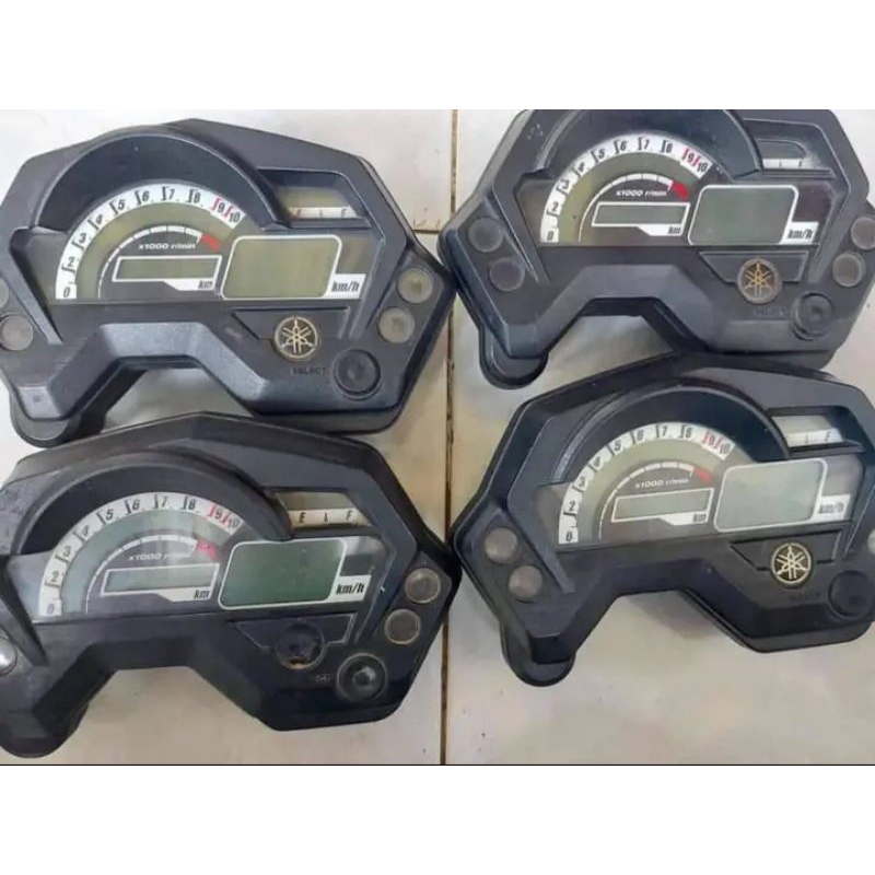 Jual speedometer spidomotor Byson original second | Shopee Indonesia