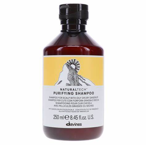 Jual Davines Purifying Shampoo 250ml | Shopee Indonesia