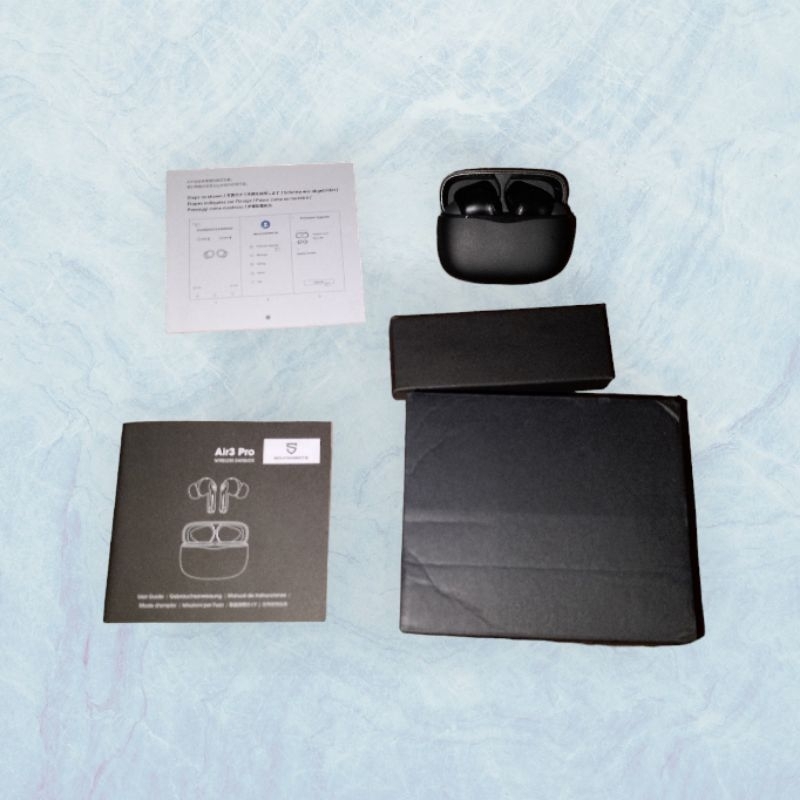 Jual SoundPEATS Air3 Pro / Air 3 Pro TWS ANC aptX True Wireless ...