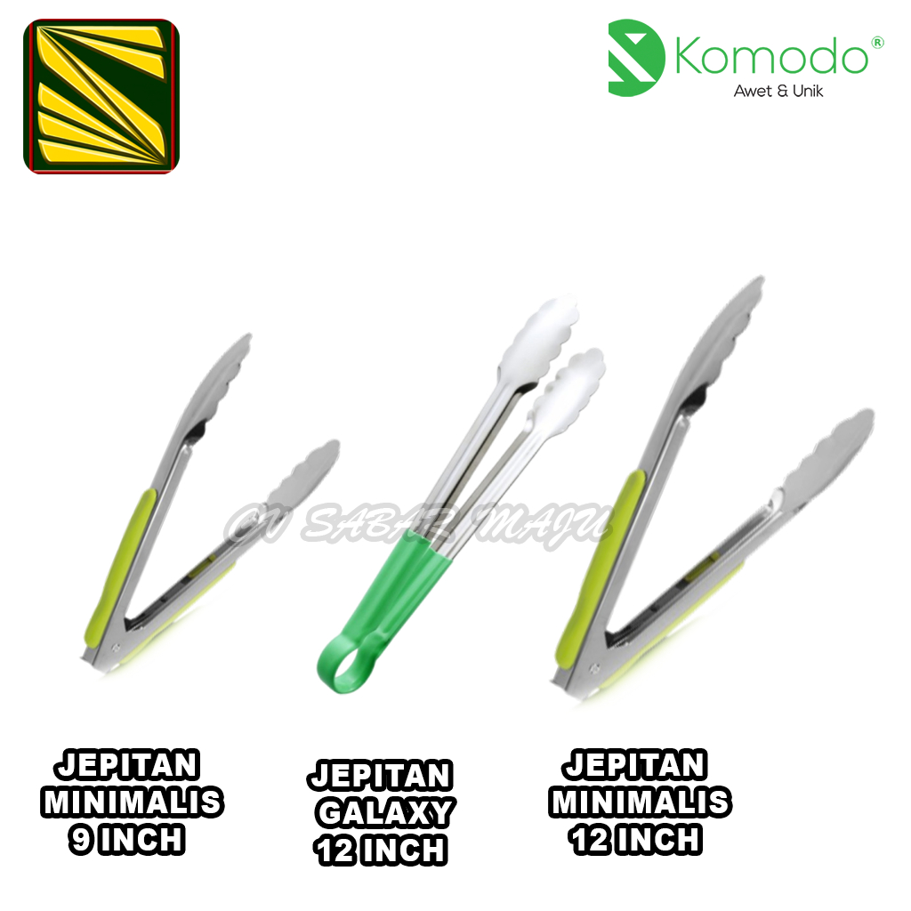 Jual Komodo Jepitan Makanan, Jepitan Serbaguna, Capitan Makanan ...