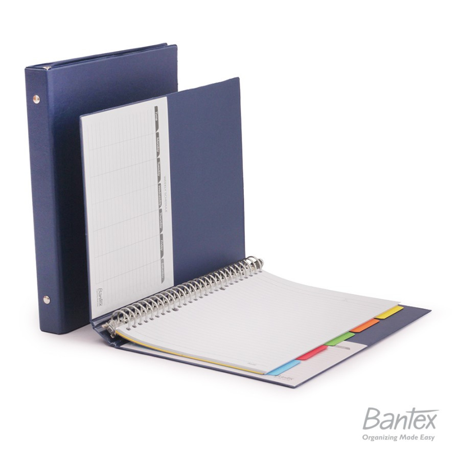 Jual Bantex Multiring Binder 26 Ring 25mm B5 # 1326 (pcs) | Shopee ...