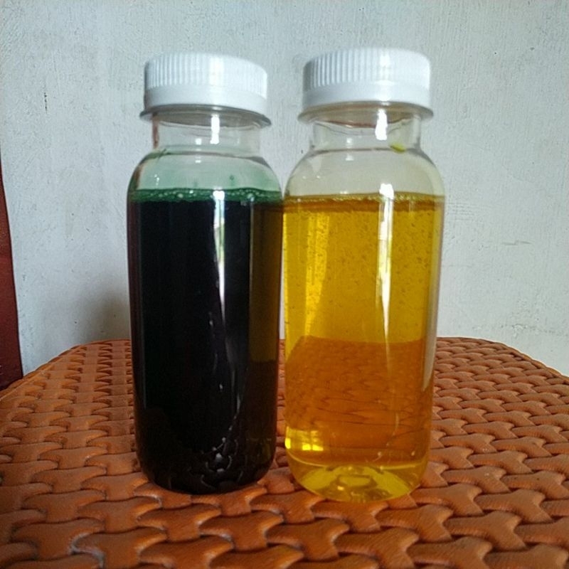 Jual racun rumput jenis ROUNDUP dan Gramoxone kemasan repack 100ml ...