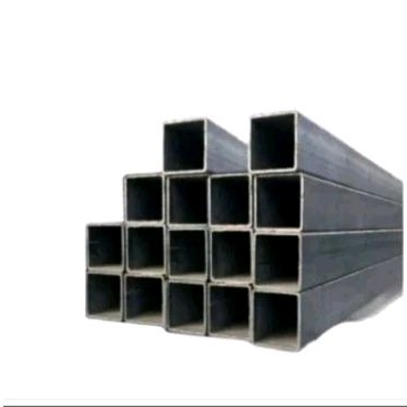 Jual Hollow besi 2x2 / besi hollow hitam 2x2 / hollo besi hitam 20x20 ...