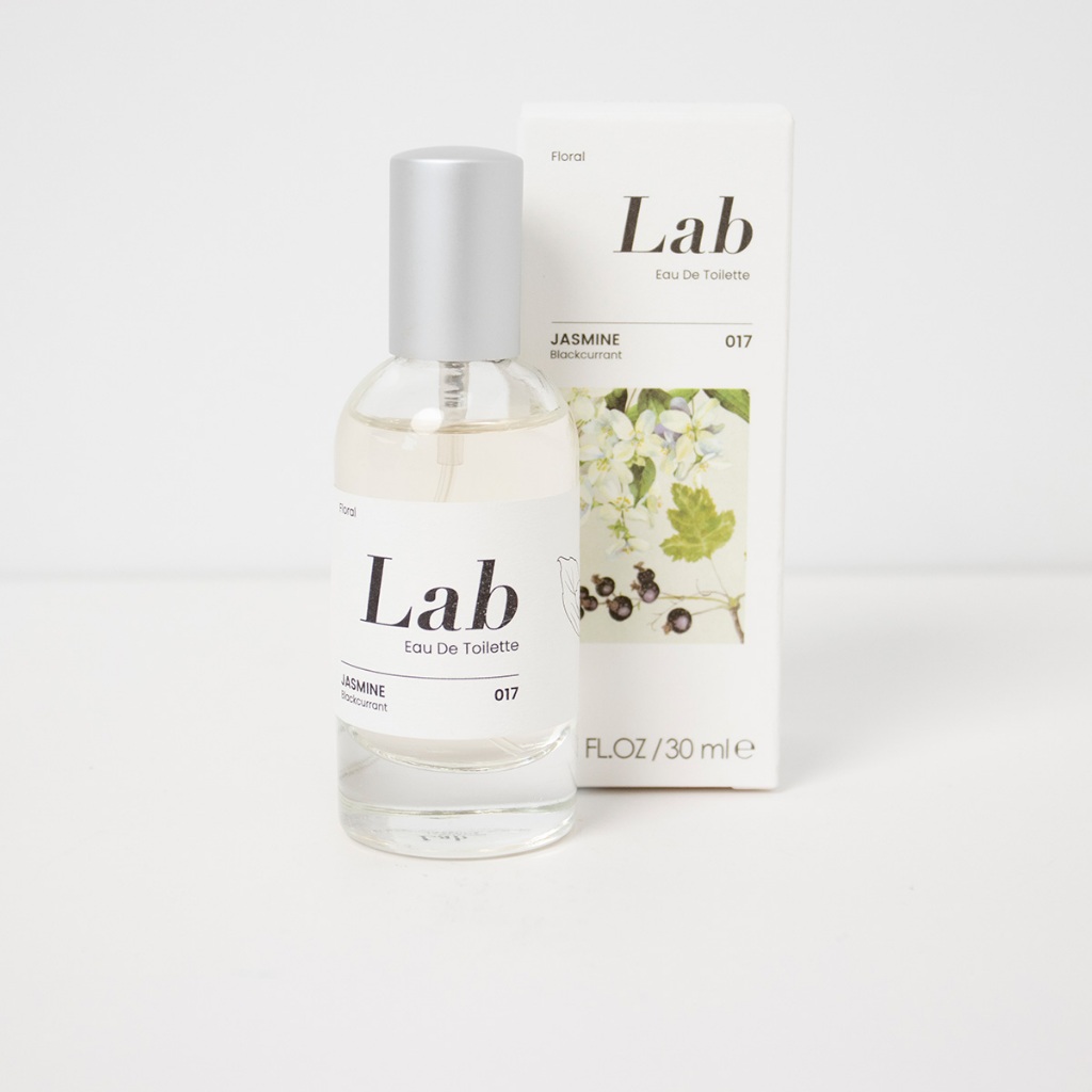 Jual MINISO Parfum Pria & Parfum Wanita LAB Series 30ml Miyak Wangi ...