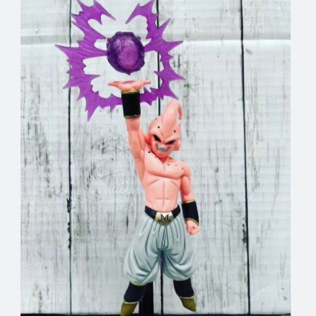 Jual ACTION FIGURE Dragonball kid Buu | Shopee Indonesia