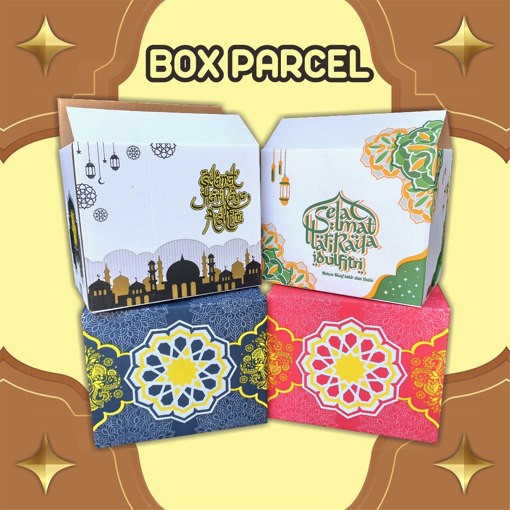 Jual Kardus Parcel 40x25x33 cm Kardus | Parcel | Lebaran | idul Fitri ...