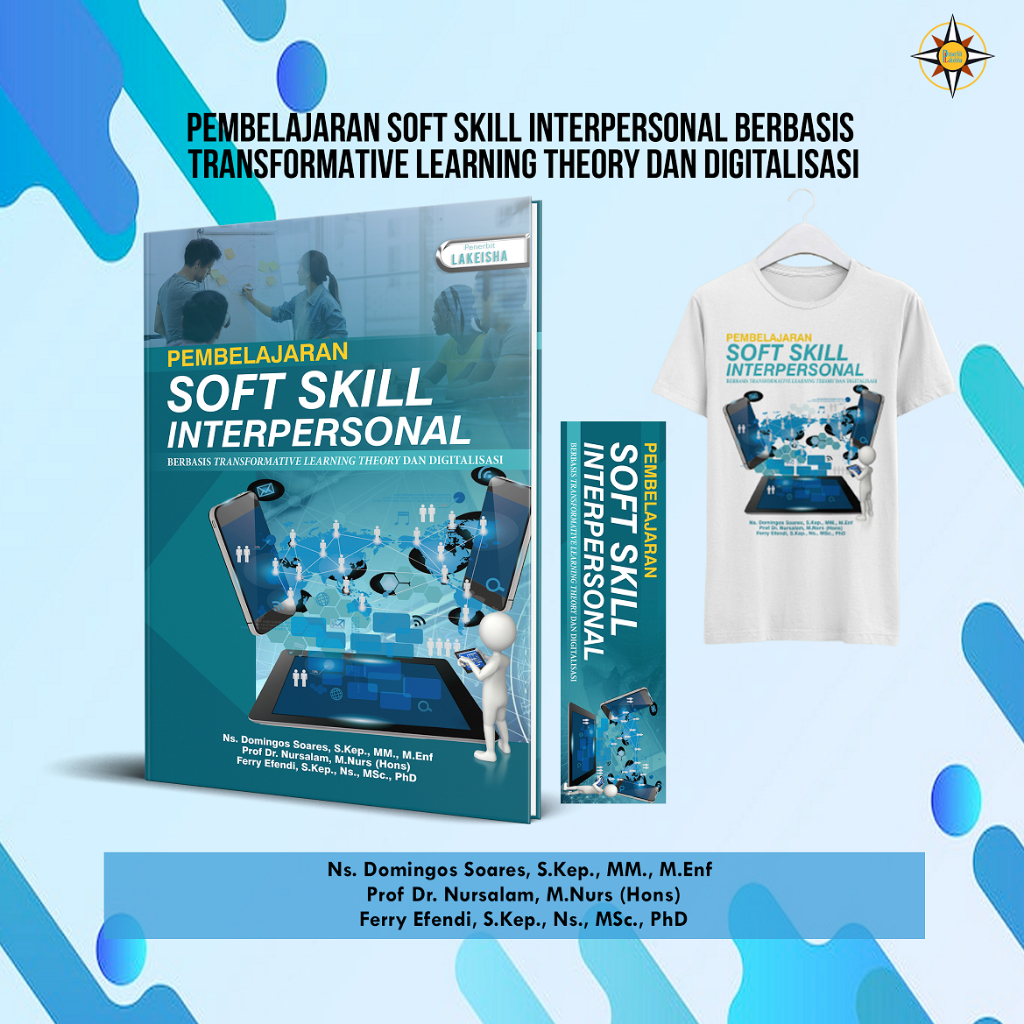 Jual 98. PEMBELAJARAN SOFT SKILL INTERPERSONAL BERBASIS TRANSFORMATIVE LEARNING THEORY DAN ...