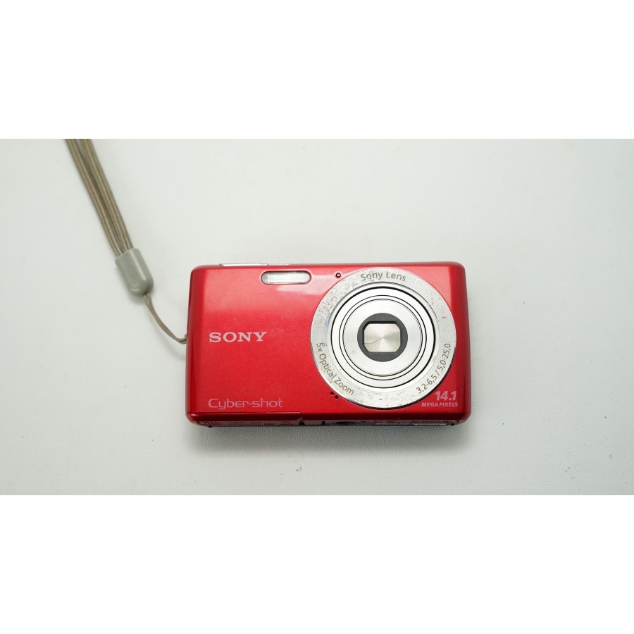 Jual Digicam Sony Cybershoot DSC-W620 | Shopee Indonesia