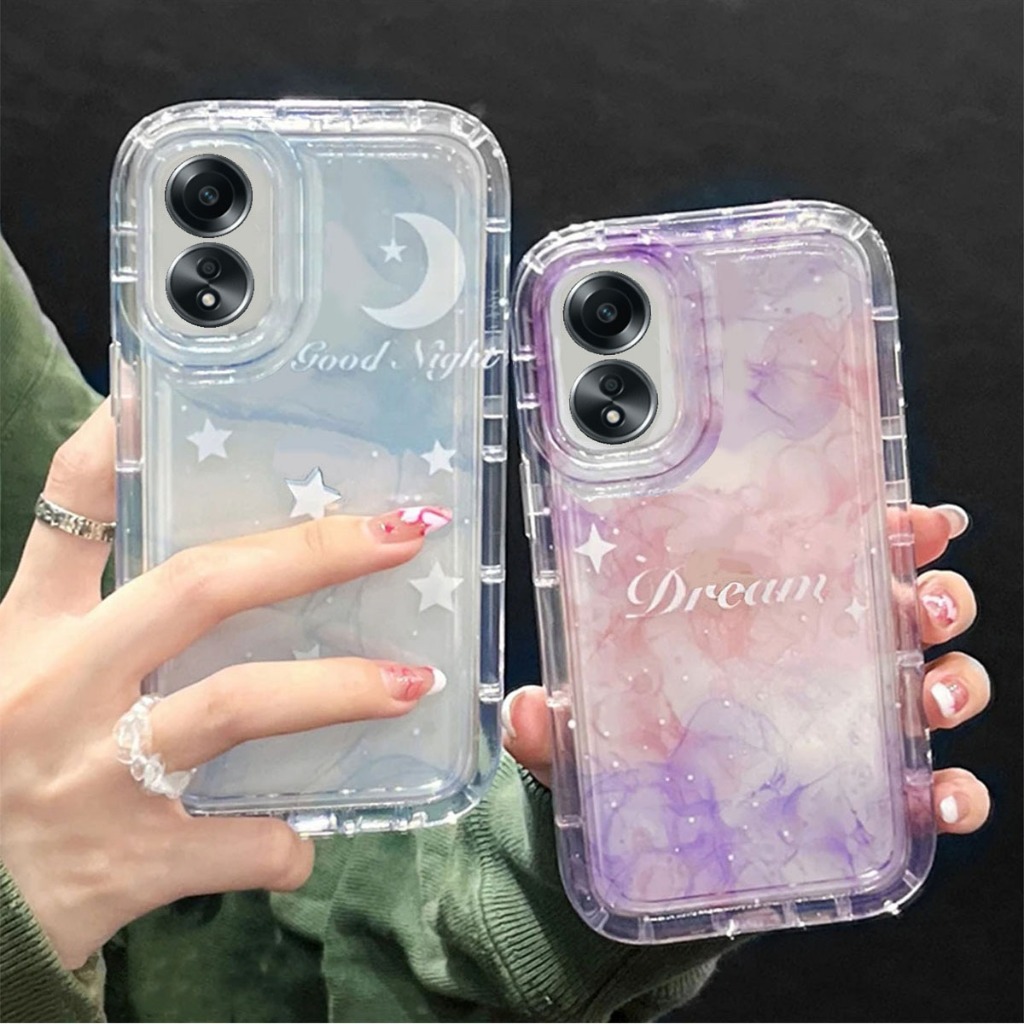 Jual Case Oppo A98 5g A38 4g A18 A58 A78 A17 A17k Motif