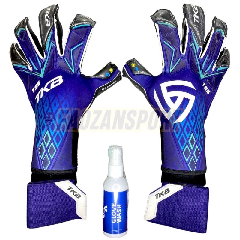 Jual Sarung Tangan Kiper Tkb Forste Hybrid Roll Cut Sarung tangan kiper ...